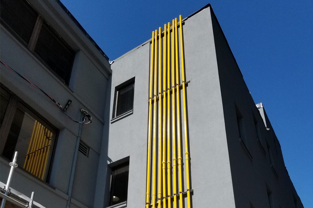 I.C.I Painting & Coating - True Services Inc.